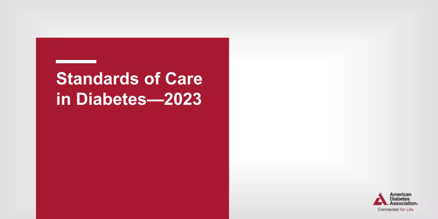 2023-as ADA ajánlás a diabetes mellitus ellátásában - DiabFórum ...